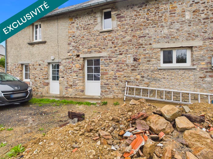 Maison 4 pièces à vendre à Ouville