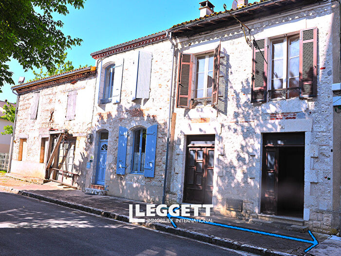 Maison à vendre - Laparade - 6 pièces - 3 chambres