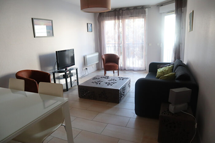 Appartement 3 pièces à louer à Bordeaux, Saint-Seurin