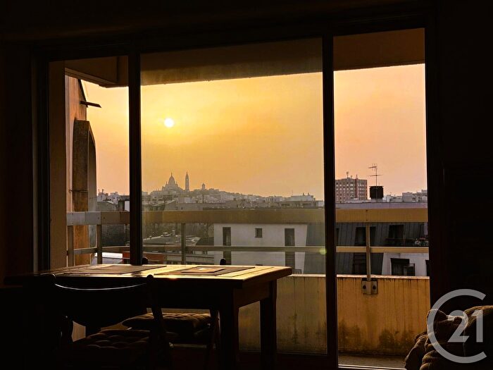 Appartement à vendre - Paris e , Porte de la Villette - 2 pièces - 1 chambre