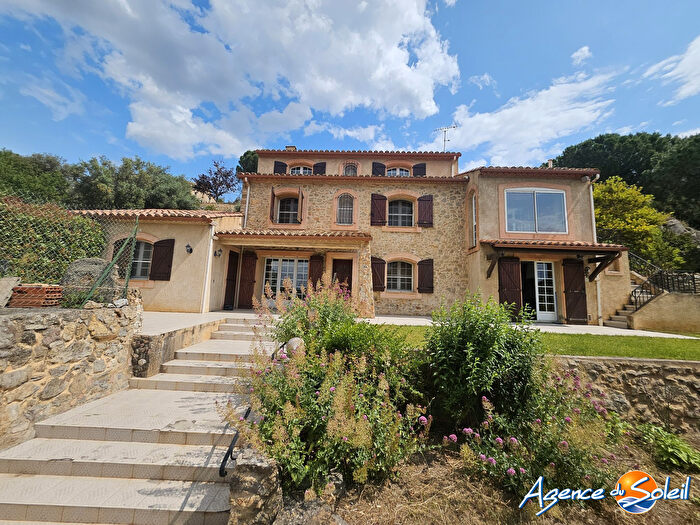 Maison à vendre - Bizanet - 4 pièces - 3 chambres