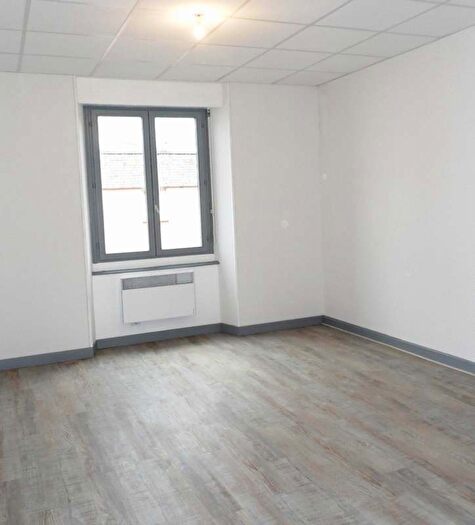 Saint-Brieuc, Ville Bougault, Beauvallon - Appartement 1 pièce à louer