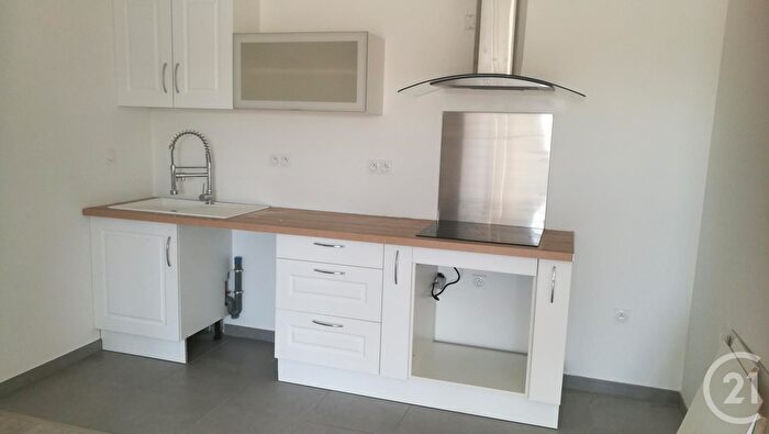 Appartement à louer - Saint-Cyr-sur-Loire, La Ménardière - 3 pièces - 2 chambres