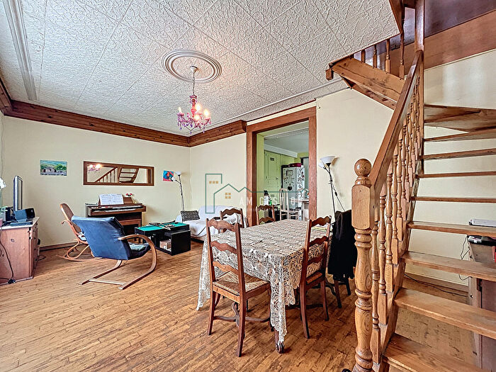 Maison à vendre - Limoges, Aurence, Corgnac, Cité universitaire, Beaublanc - 5 pièces - 4 chambres