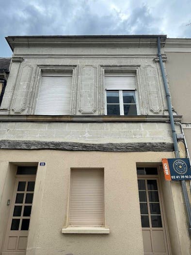 Durtal - Appartement 3 pièces à louer