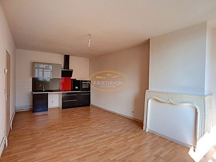 Appartement 3 pièces à louer - Bar-le-Duc, Ville-Haute