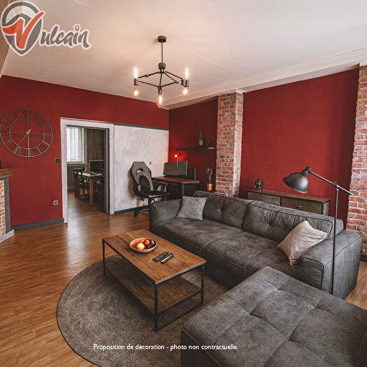 Maison à vendre - Maringues - 5 pièces - 3 chambres