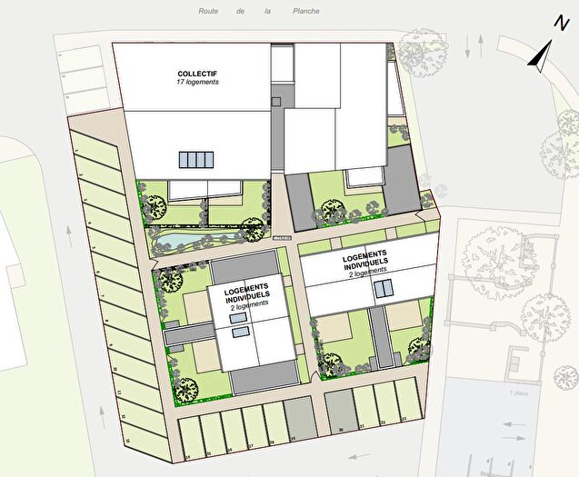 Maisons à vendre et appartements à louer - 3