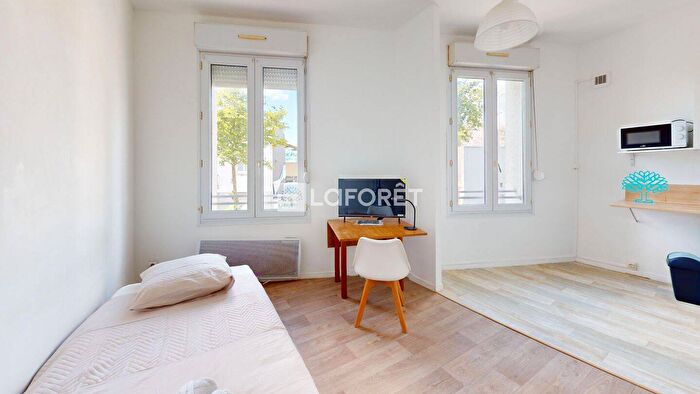 Appartement 1 pièce à louer à Arcole Brindeau, Le Havre