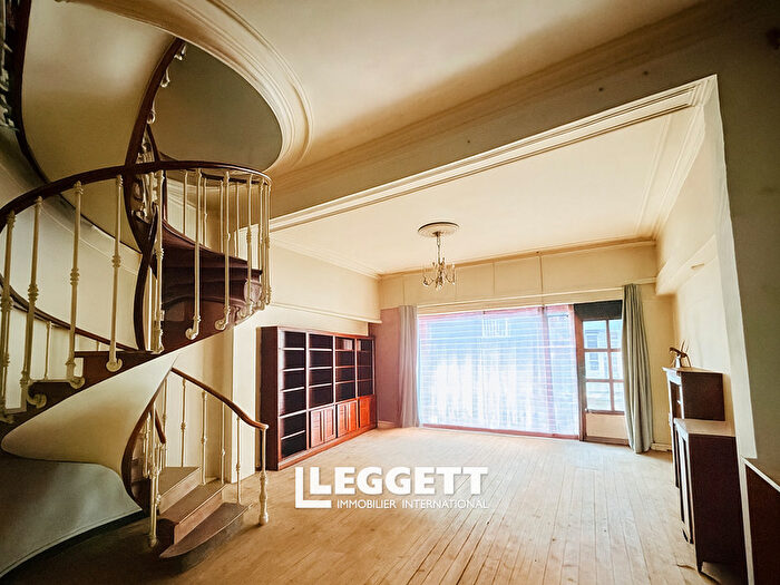 Maison à vendre - Gacé - 7 pièces - 6 chambres