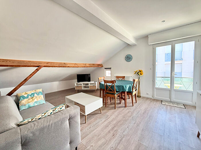 Appartement à vendre - Arcachon, Centre-ville, La Chapelle, Gare - 1 pièce