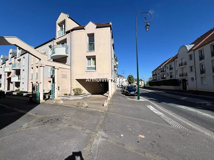 Appartement 2 pièces à vendre à Sucy-en-Brie, Centre-ville