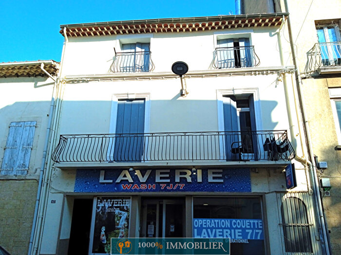 Appartement à vendre - Sérignan - 4 chambres