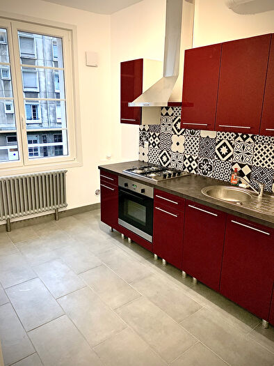Appartement 2 pièces à louer à Boulogne-sur-Mer, Basse-ville