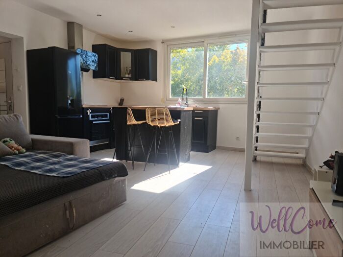Annemasse, Vernand - Appartement 2 pièces à vendre