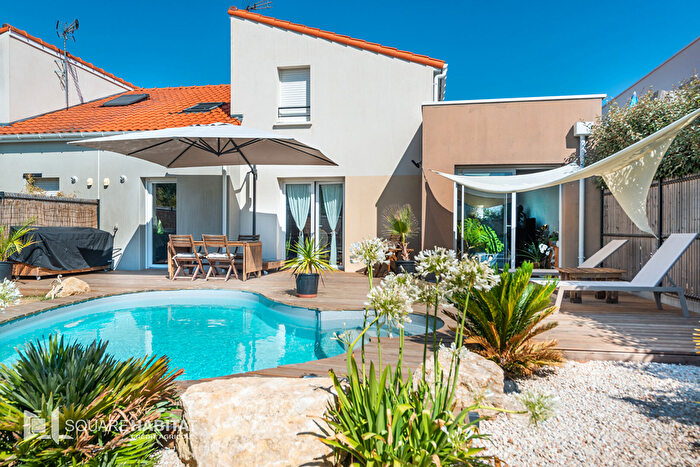 Rezé, Ragon, La Malnoue - Maison 5 pièces à vendre