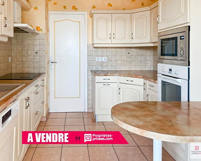 Appartement 5 pièces à vendre - Sablé-sur-Sarthe, Centre-ville, Sillé le Guillaume
