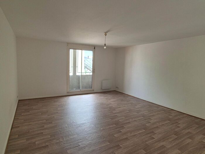 Appartement à louer - Nantes, Hauts-Pavés, Saint-Pasquier, Saint-Félix, Université - 1 pièce