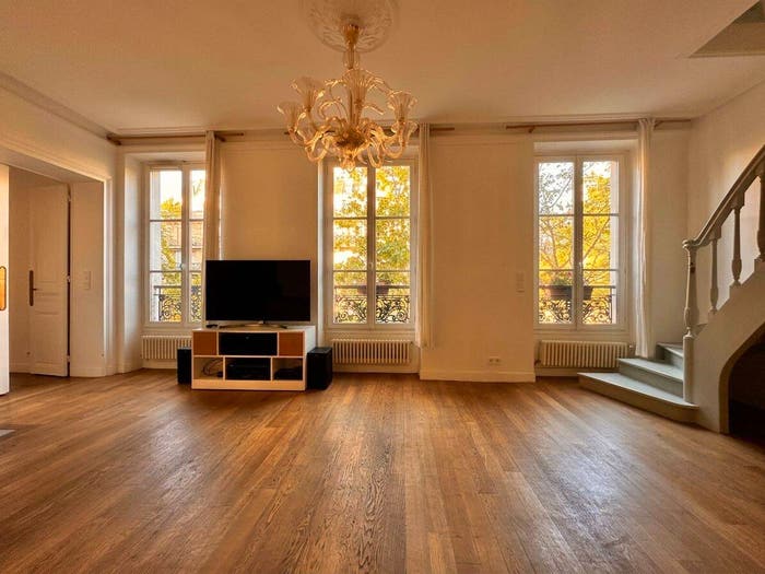Appartement 6 pièces à Nation-Alexandre Dumas, Paris 11ème arrondissement, à louer