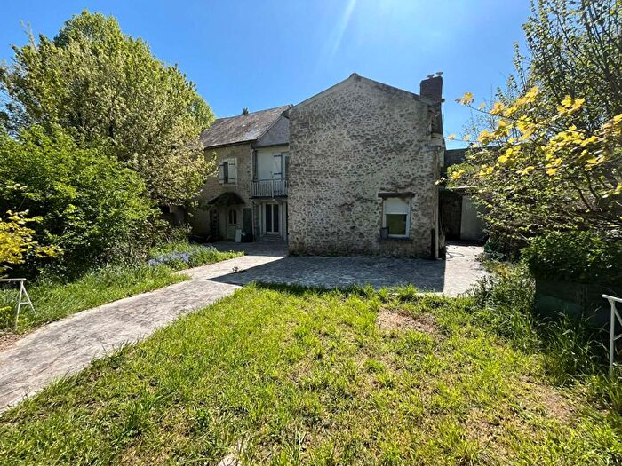 Saclas : Maison 7 pièces à vendre