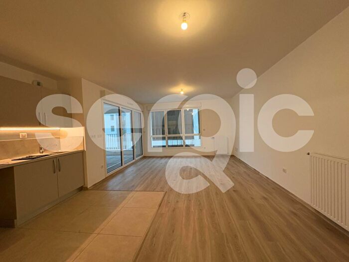 Appartement à louer - Nantes, Le Bout des Pavés, Fantaisie - 3 pièces - 2 chambres