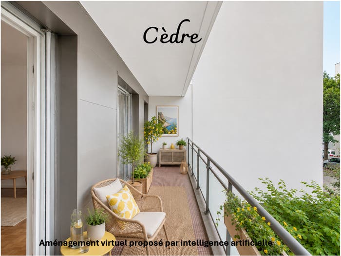 Appartement 4 pièces à vendre à Lyon 5ème, Champvert, Point du Jour, Jeunet