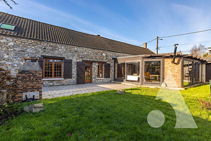 Maison à vendre - Péroy-les-Gombries - 5 pièces - 4 chambres