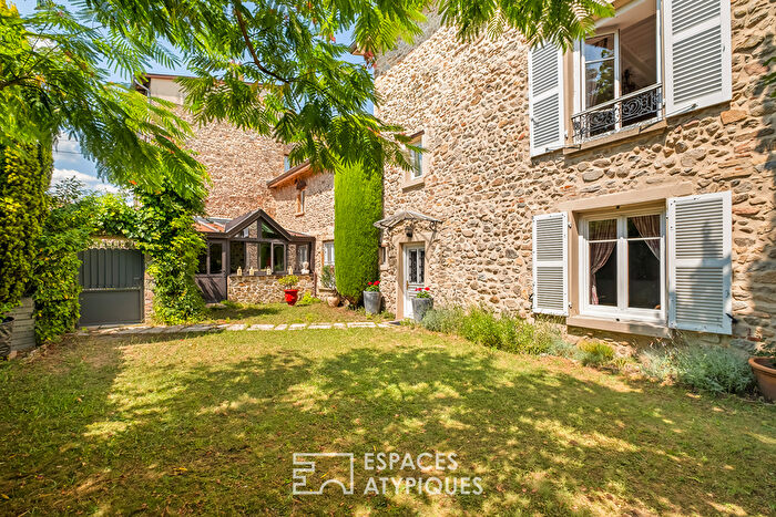 Condrieu : Maison 7 pièces à vendre