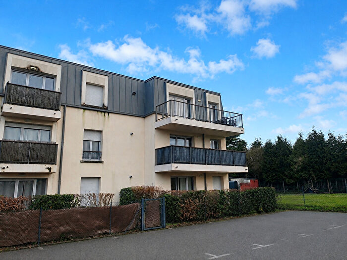 Appartement 2 pièces à vendre à Amboise, Saint-Denis, La Fuye, La Perle, Le Haut Choiseul, Reignère