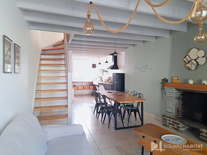 Ploërmel - Maison 3 pièces à louer