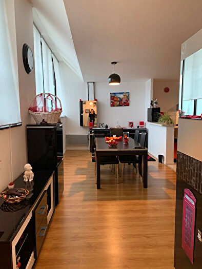 Appartement à vendre - Ézy-sur-Eure - 5 pièces - 3 chambres