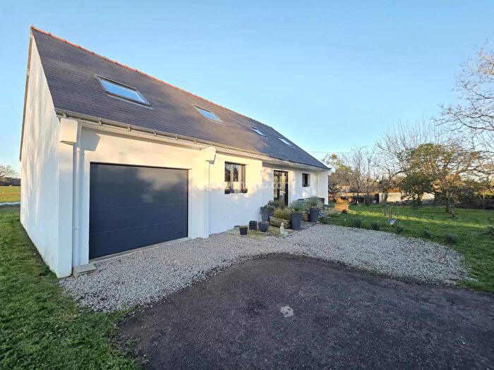 Maison à vendre - Locoal-Mendon - 5 pièces - 2 chambres