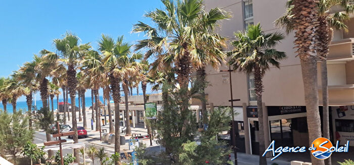 Canet-en-Roussillon, Plage Sud : Appartement 3 pièces à vendre