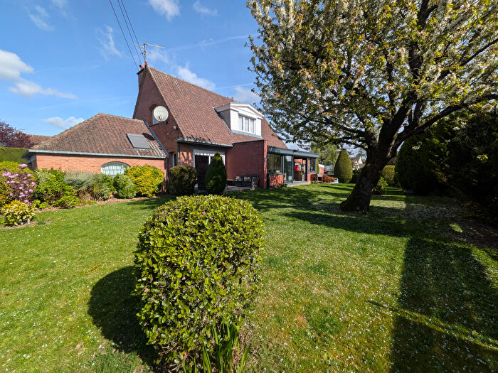 Faches-Thumesnil, Sainte-Marguerite - Maison 7 pièces à vendre