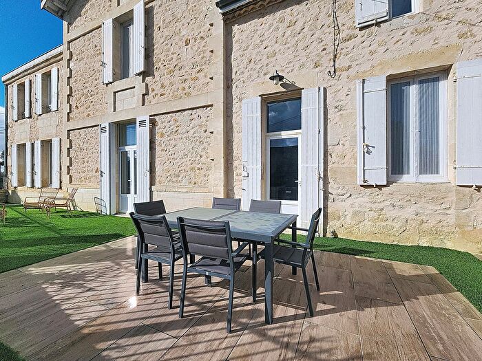 Maison à vendre - Cadillac - 8 pièces - 5 chambres