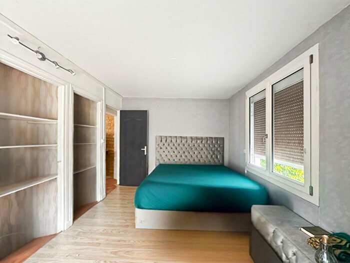 Appartement à vendre - Sedan, Résidence Ardennes, Fond de Givonne - 2 pièces - 1 chambre