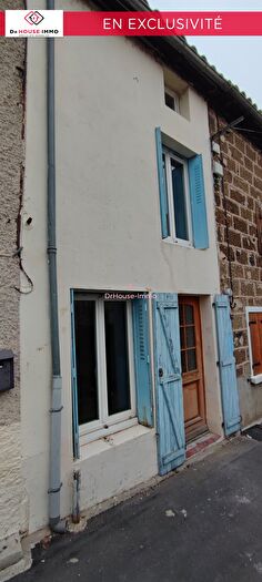 Maison à vendre - Langeac - 5 pièces - 3 chambres