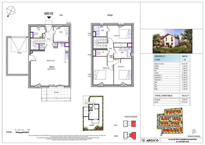 Maisons à vendre et appartements à louer - 2
