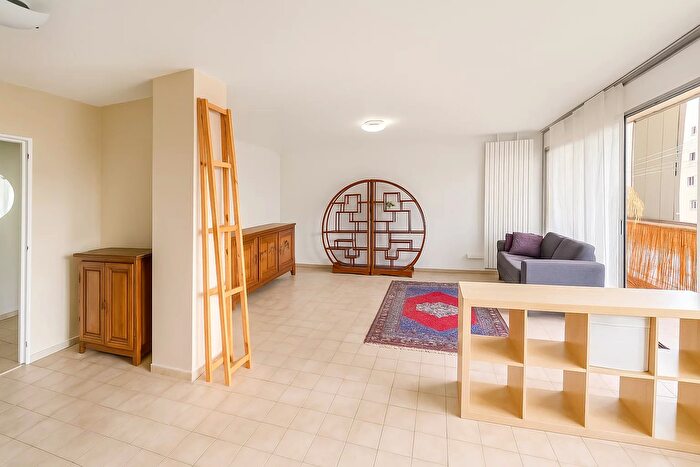 Appartement à vendre - Marseille e , Catalans, Pharo - 4 pièces - 3 chambres