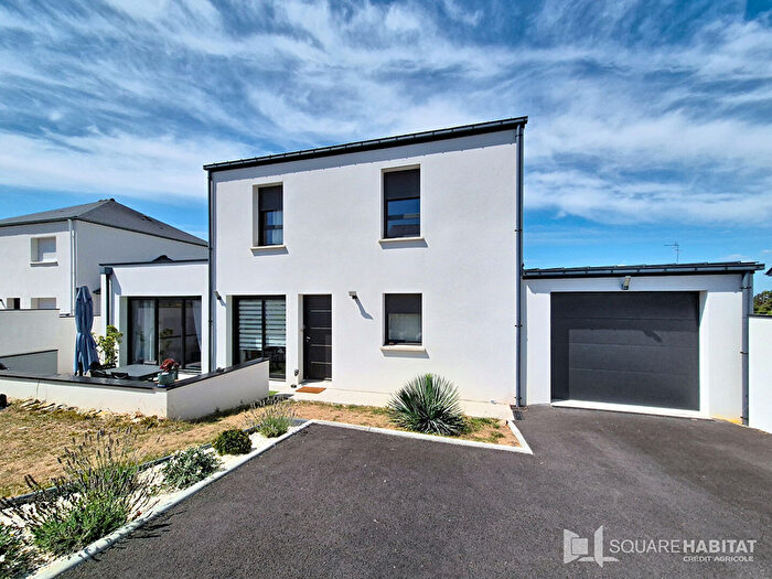 Maison 5 pièces à vendre à Ploërmel