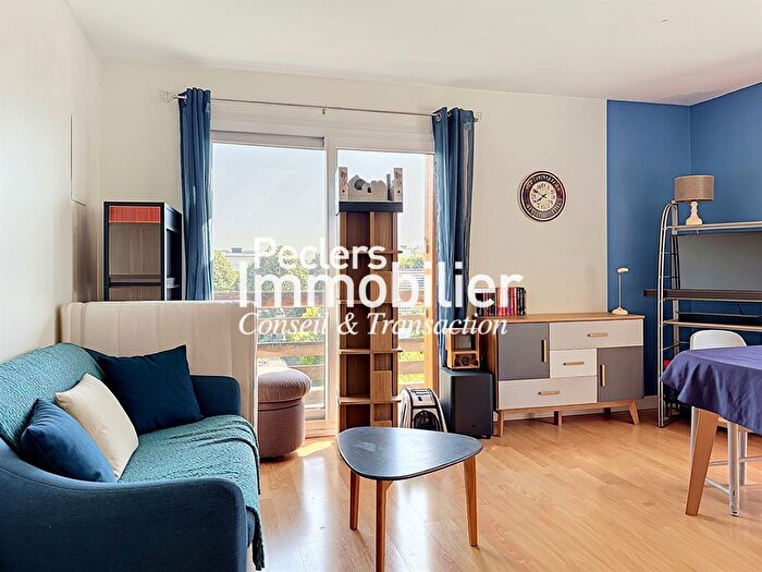 Rueil-Malmaison, Martinets : Appartement 2 pièces à vendre