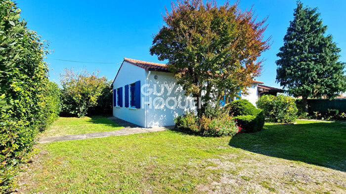 Maison à vendre - La Tremblade - 4 pièces - 2 chambres