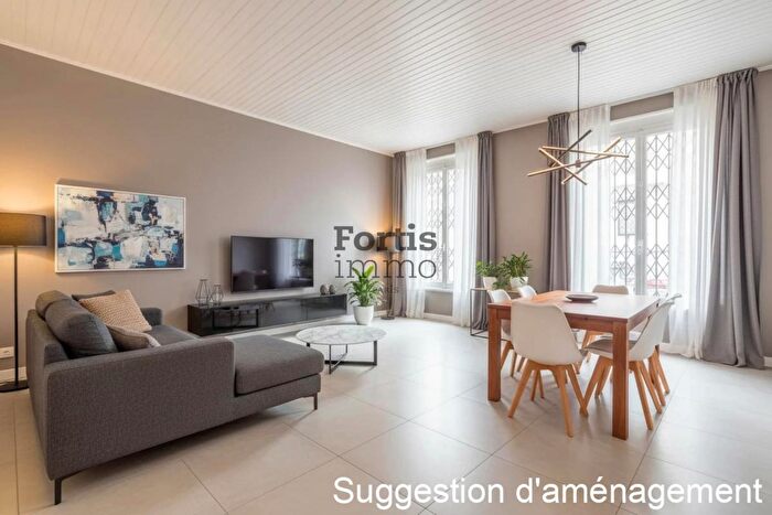 Boulogne-Billancourt, Renault, Billancourt - Appartement 6 pièces à vendre