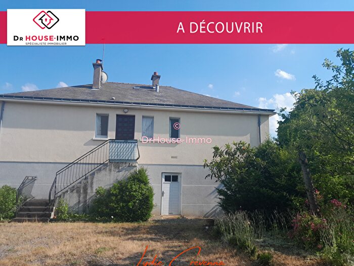 Maison 7 pièces à vendre - La Possonnière