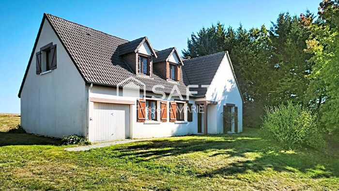 Montreuil-l'Argillé - Maison 8 pièces à vendre