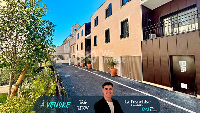 Mauguio, Alfred Camus : Appartement 3 pièces à vendre