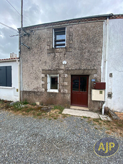 Maison 2 pièces à louer à Saint-Philbert-de-Grand-Lieu