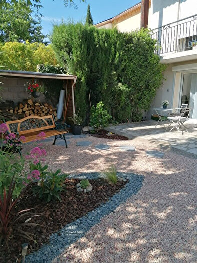 Appartement à louer - Nîmes, Saint-Césaire - 2 pièces - 1 chambre