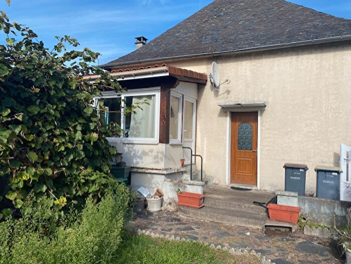 Maison à vendre - Brive-la-Gaillarde - 5 pièces - 3 chambres