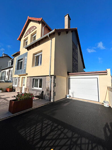 Maison à vendre - Aurillac, Canteloube, Clémenceau - 7 pièces - 4 chambres